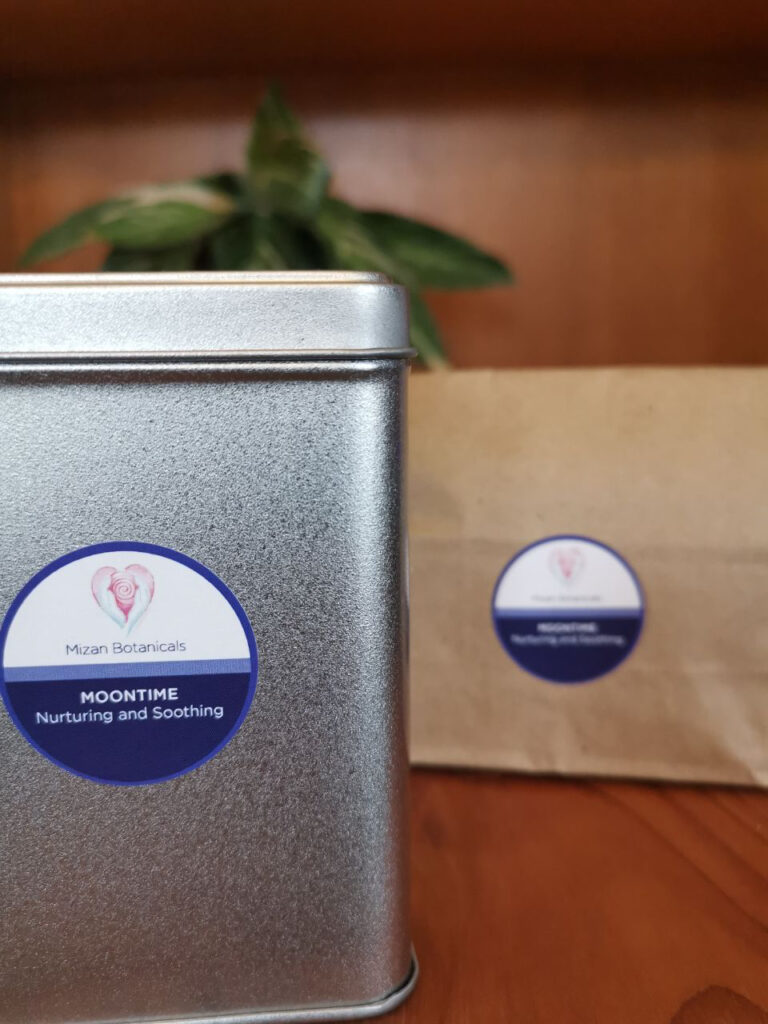 Moontime Tea - Mizan Botanicals